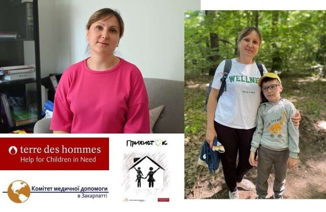 Війна це постійний стрес спочатку через небезпеку потім через те